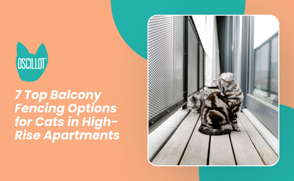 7 Top Balcony Fencing Options for Cats in High-Rise Apartments ...