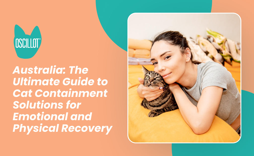 Australia: The Ultimate Guide to Cat Containment Solutions for Emotion ...