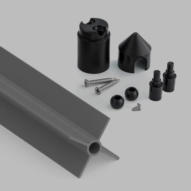 PLASTIC CAT-PROOF FENCE KITS – Oscillot® Proprietary Ltd